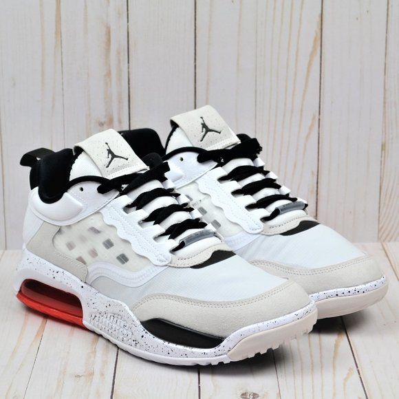 Jordan | Shoes | Jordan Air Max 20 Xx Challenge Red Cd605 100 | Poshmark